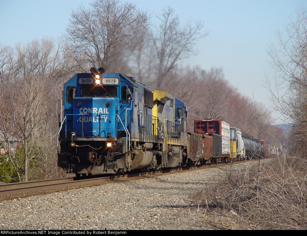 CSX 8764